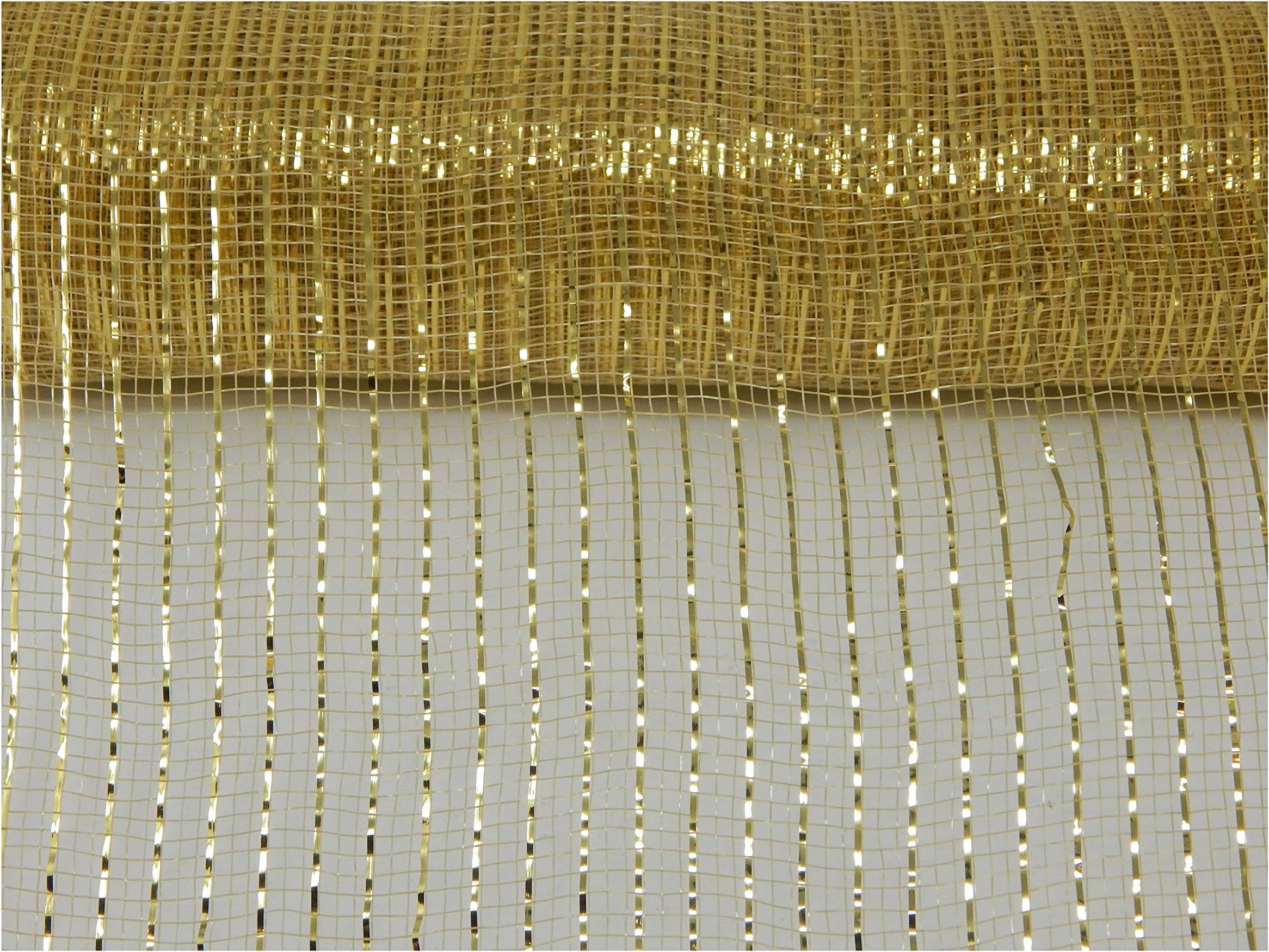 Amazon.com: Sparkling Tulle Ribbon Rolls - 25 Yards - 6 Inches Wide ...