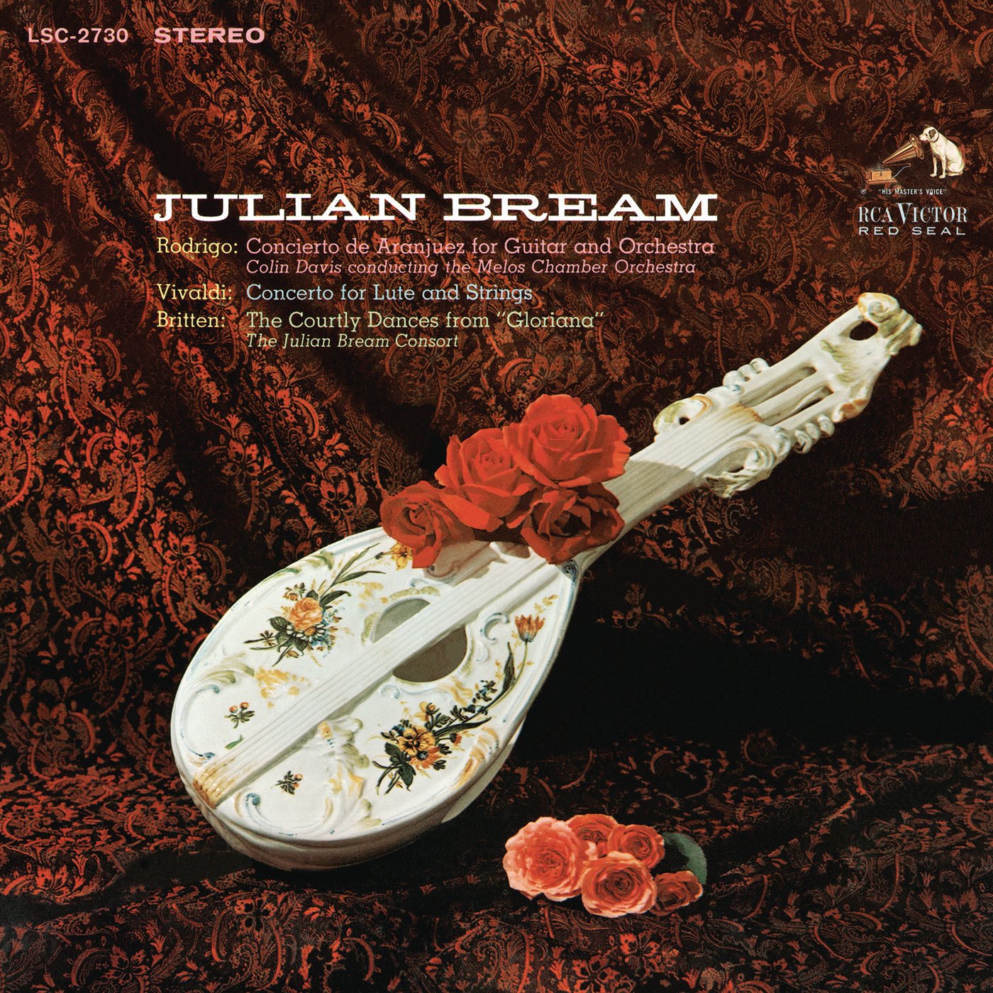 Dowland: Lute Music - England: Lachrimae Antiquae Pavan song by Julian ...