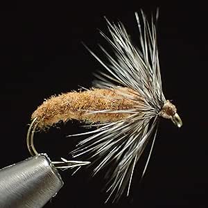 Amazon.co.jp: n-VISION Tenkara and Spring Hair Bristles, Set of 4, 2 ...