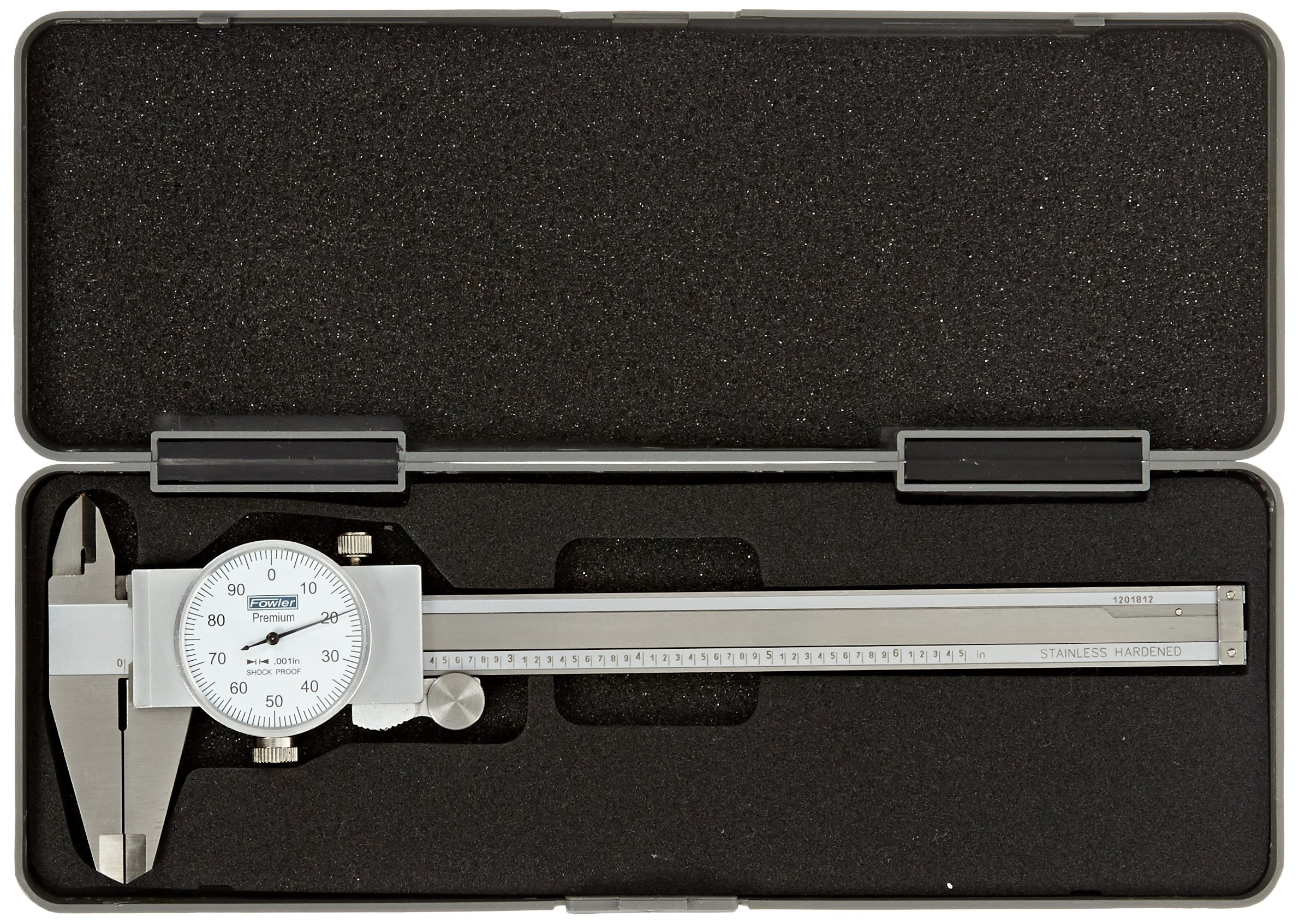 Snapklik.com : Fowler 52-229-780-0 Combo Tool Set