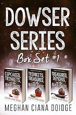 Amazon.com: Dowser Series: Box Set 1 eBook : Doidge, Meghan Ciana: Kindle Store