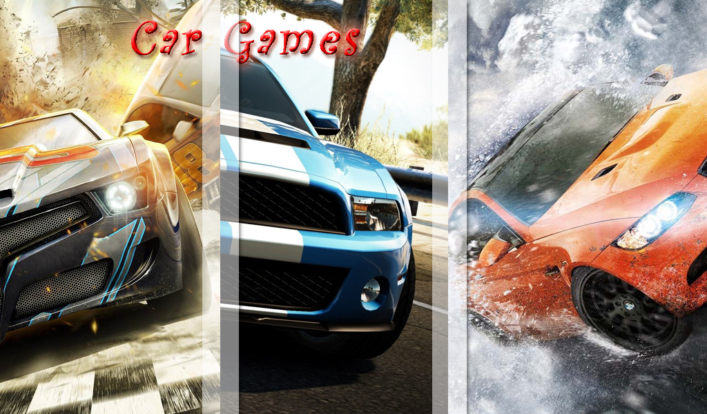 Amazing Car Games - App on Amazon Appstore