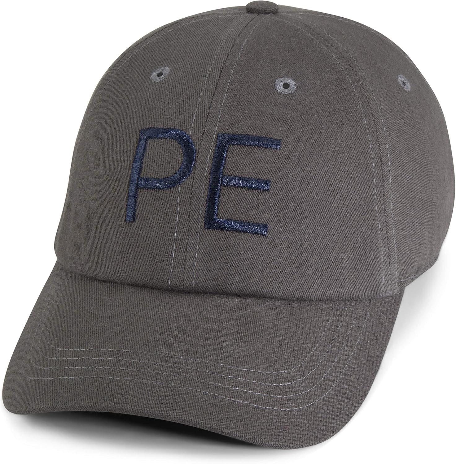 Perry Ellis Men's Logo Baseball Cap : Amazon.co.uk: Fashion