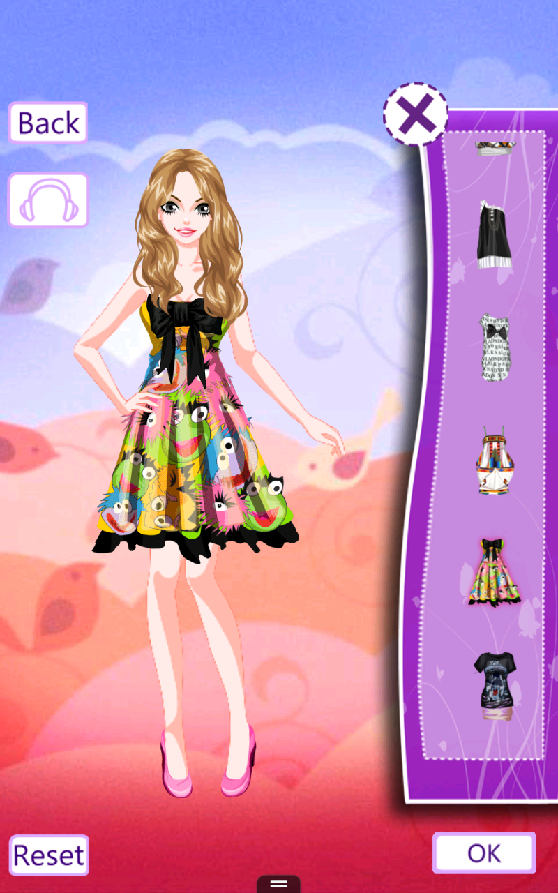 Dress up! Seasonal Fashion - App on Amazon Appstore
