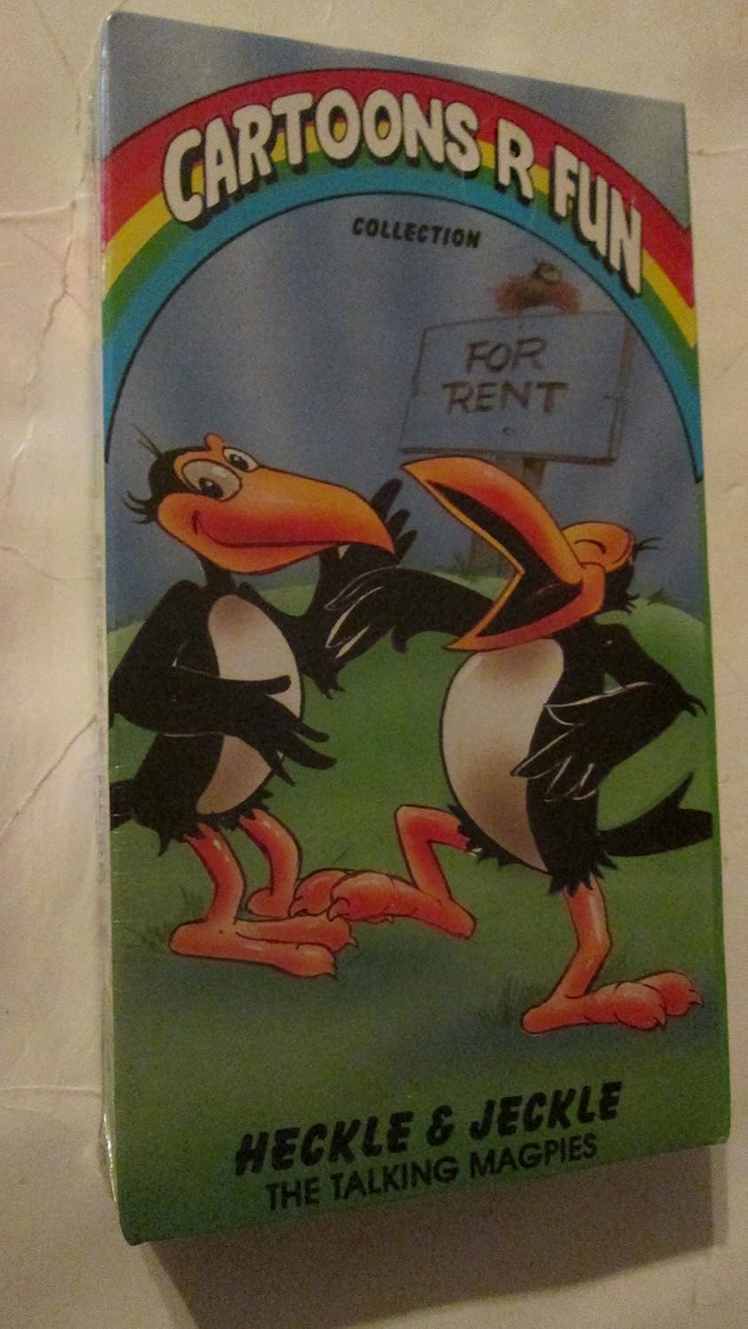 Amazon.com: Heckle & Jeckle The Talking Magpies : Movies & TV