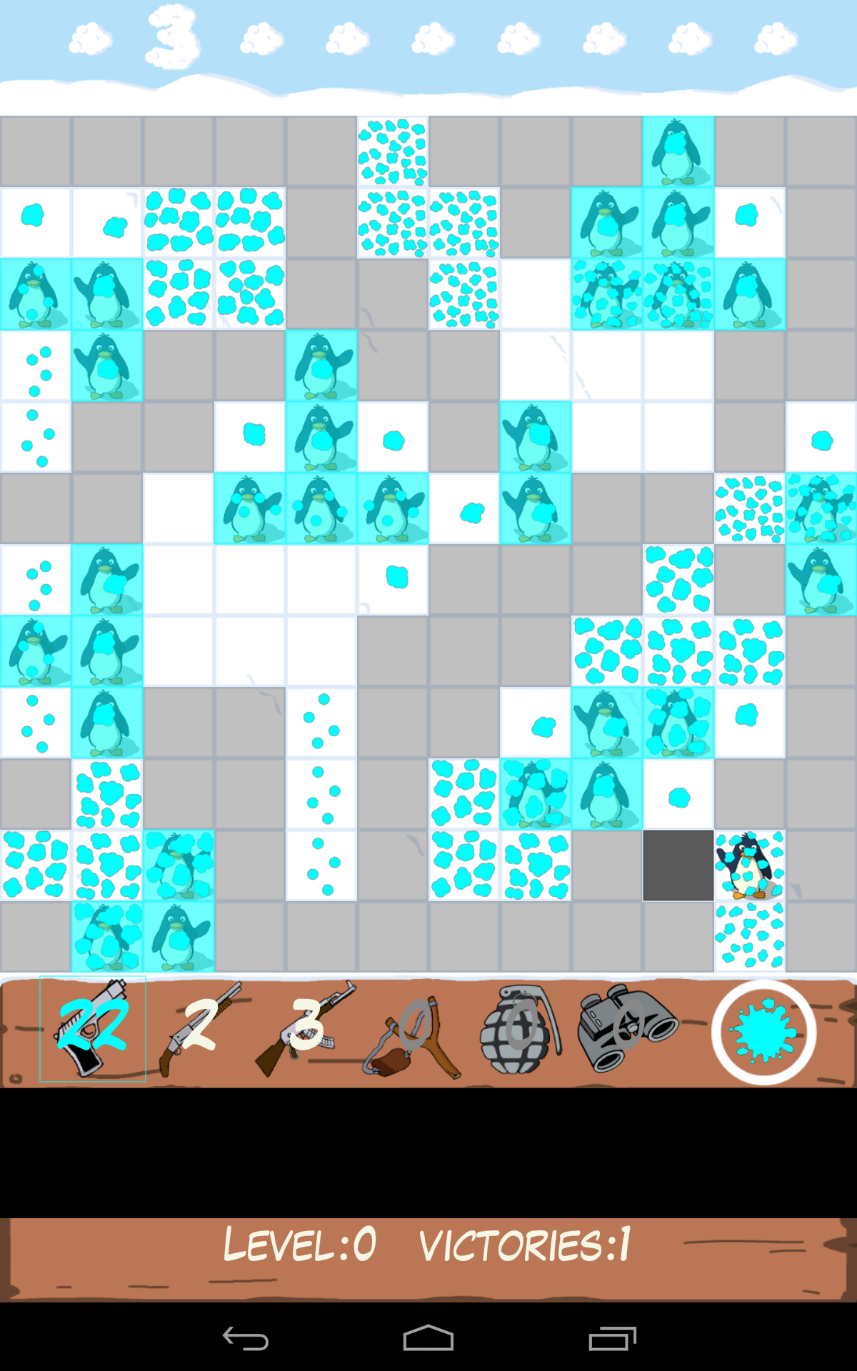 Shoot Penguins - App on Amazon Appstore