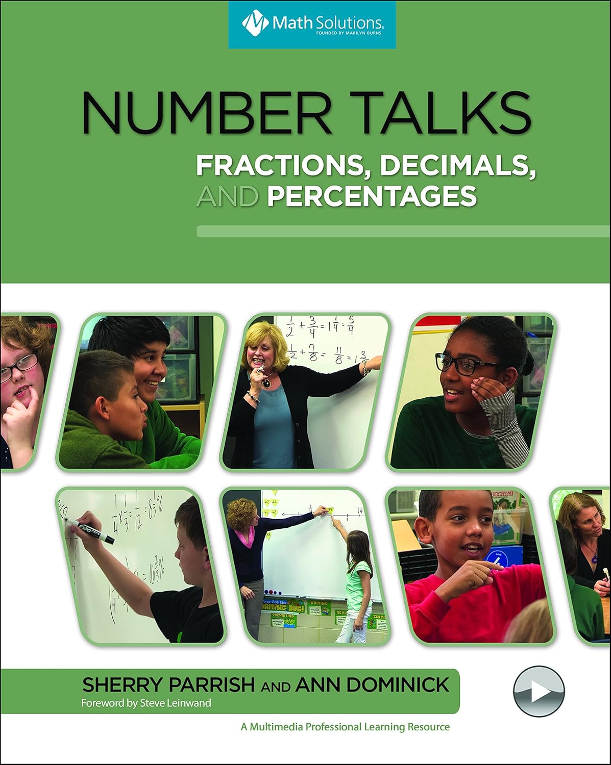 Amazon.com: Number Talks: Fractions, Decimals, and Percentages ...