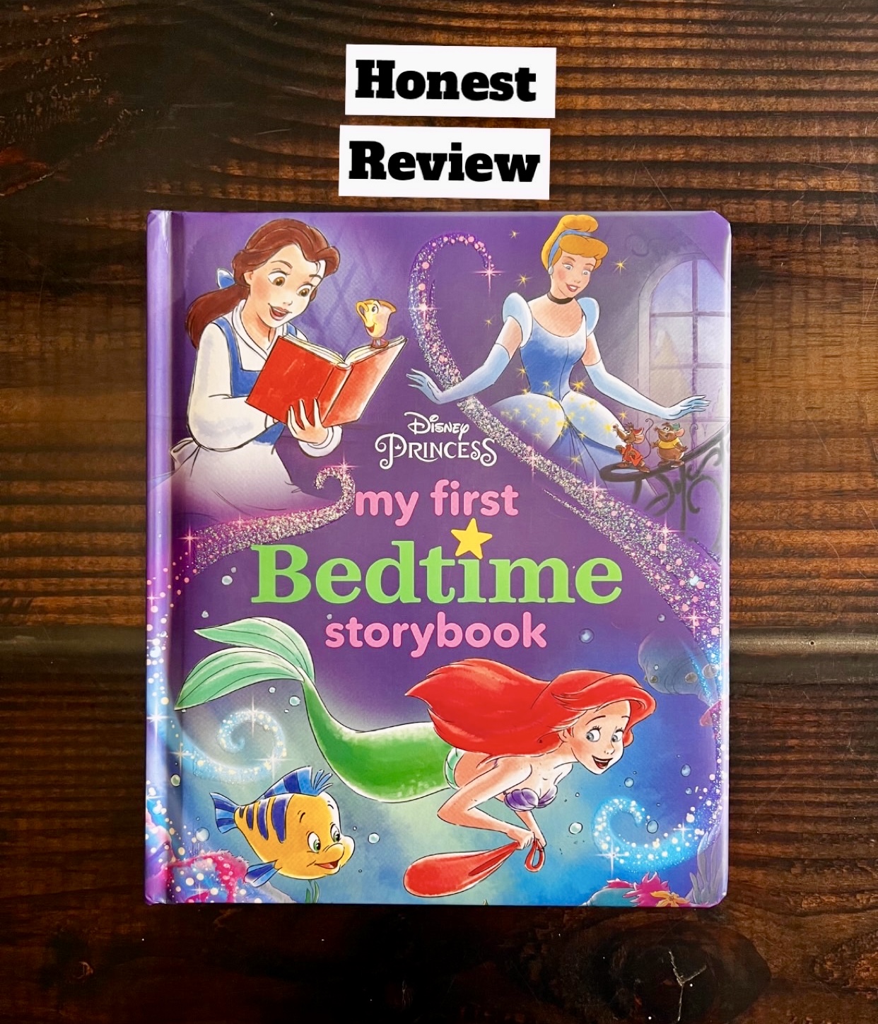Watch A Closer Look at this Princess Bedtime Storybook on Amazon Live