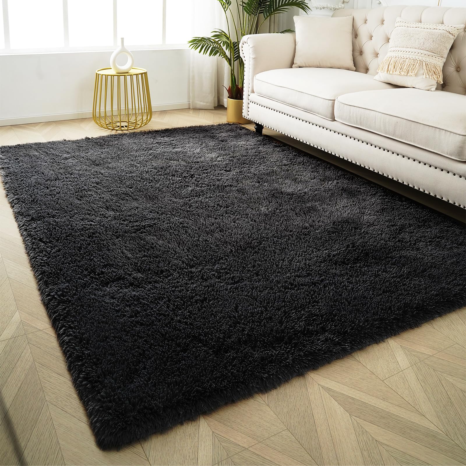 Amazon.com: 8x10 Area Rugs for Living Room Bedroom, Large Area Rug ...