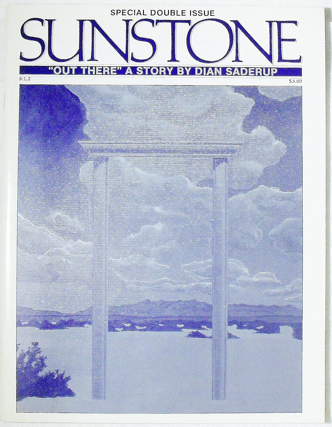 Sunstone Magazine, Volume 8 Number 1:2, January/April 1983: Michael ...