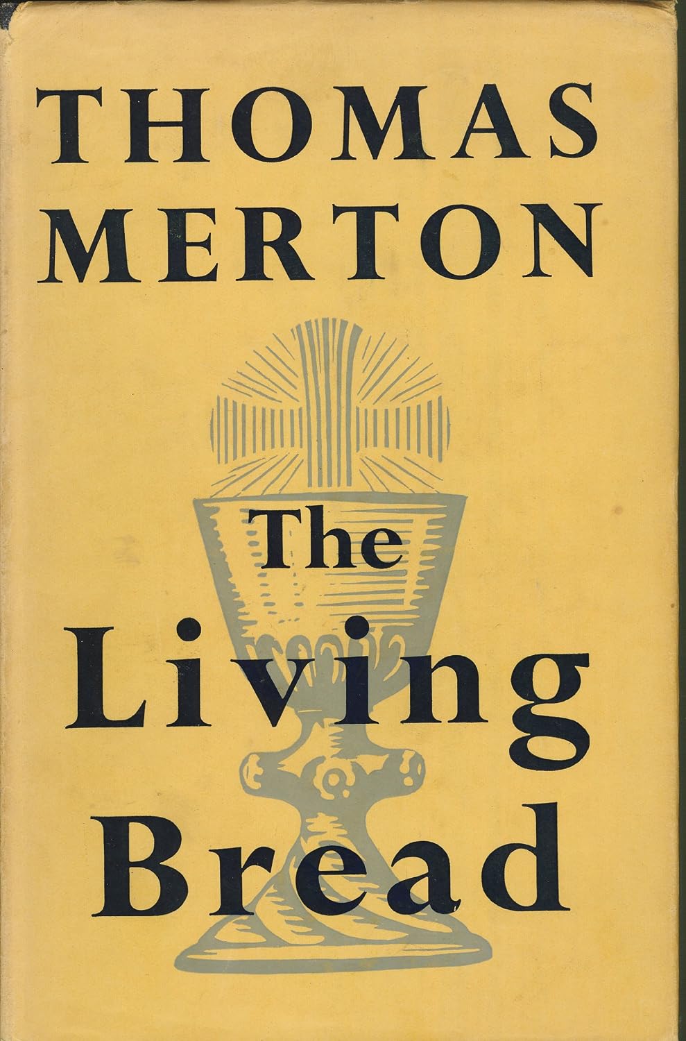 The Living Bread: Merton, Thomas: 9781121828124: Amazon.com: Books