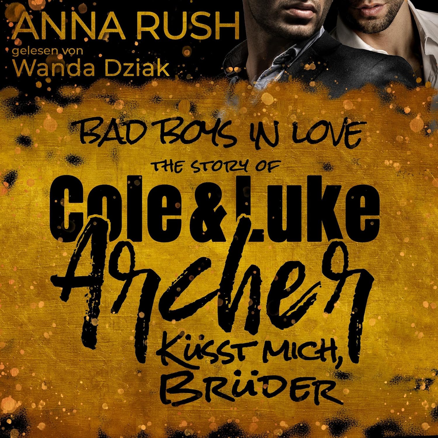 Amazon.com: The Story of Cole & Luke Archer - Küsst mich Brüder [The ...