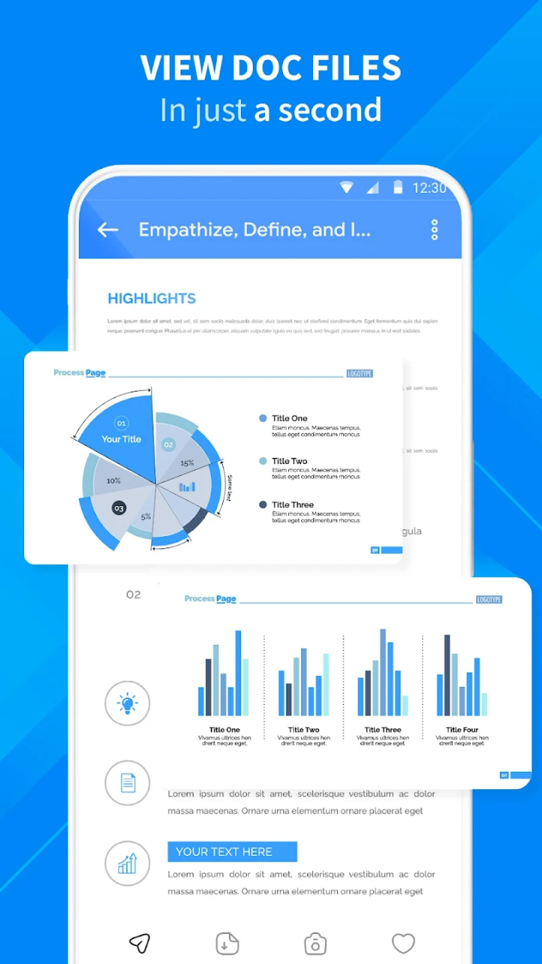 Docs Reader and Viewer - Office Pro - App on Amazon Appstore
