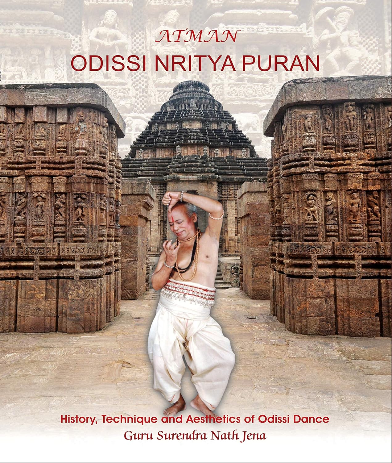 Buy Atman - Odissi Nritya Puran Book Online at Low Prices in India ...