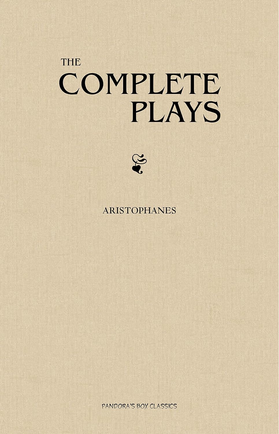 Amazon.com: The Complete Plays of Aristophanes eBook : Aristophanes: Books