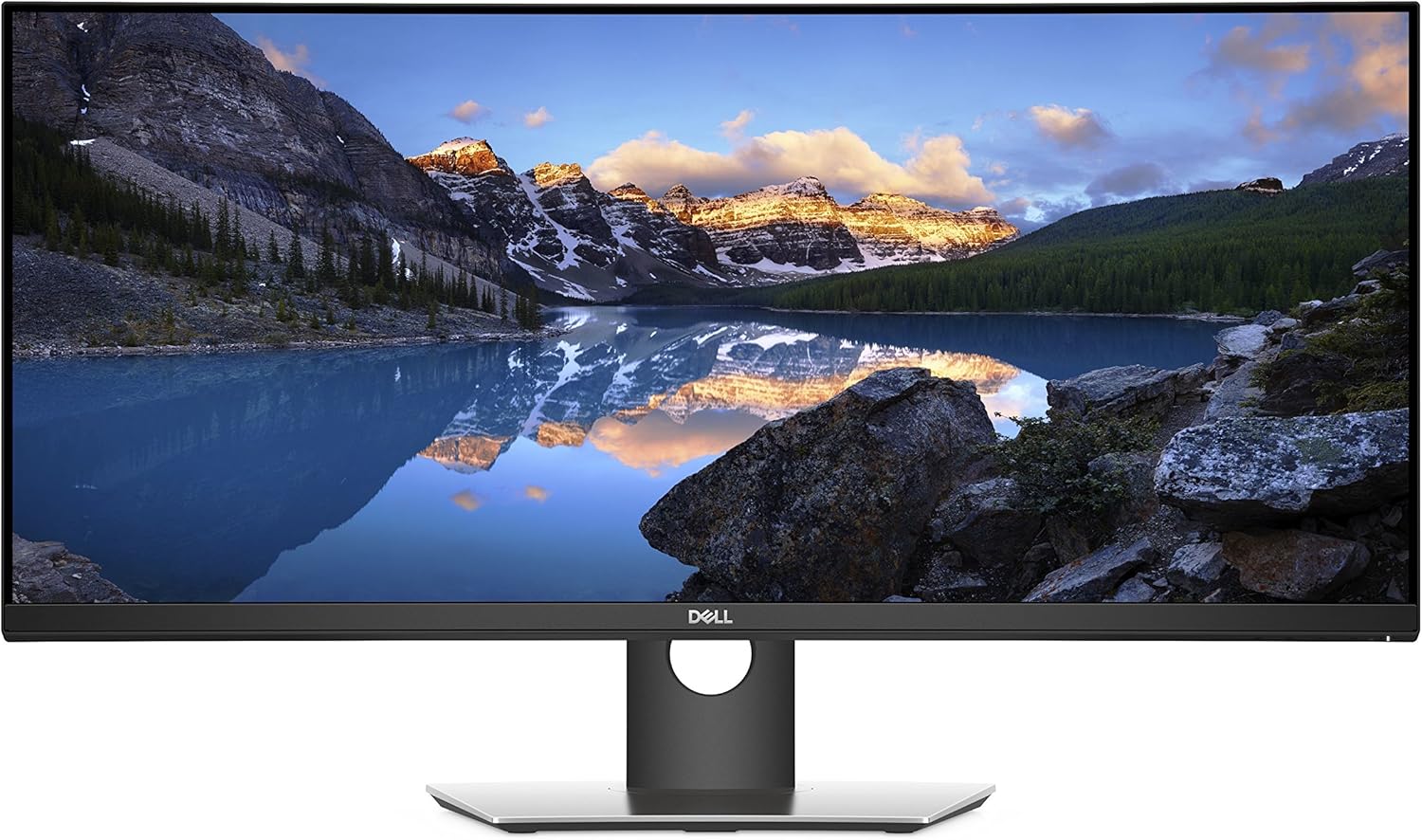 Amazon.com: Dell P3418HW 34" Curved Monitor - P Series : Electronics