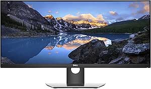 Amazon.com: Dell P3418HW 34" Curved Monitor - P Series : Electronics