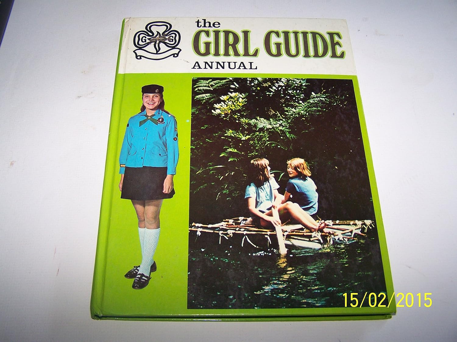 The Girl Guide Annual, 1974: Amazon.co.uk: Sheila Connelly ...