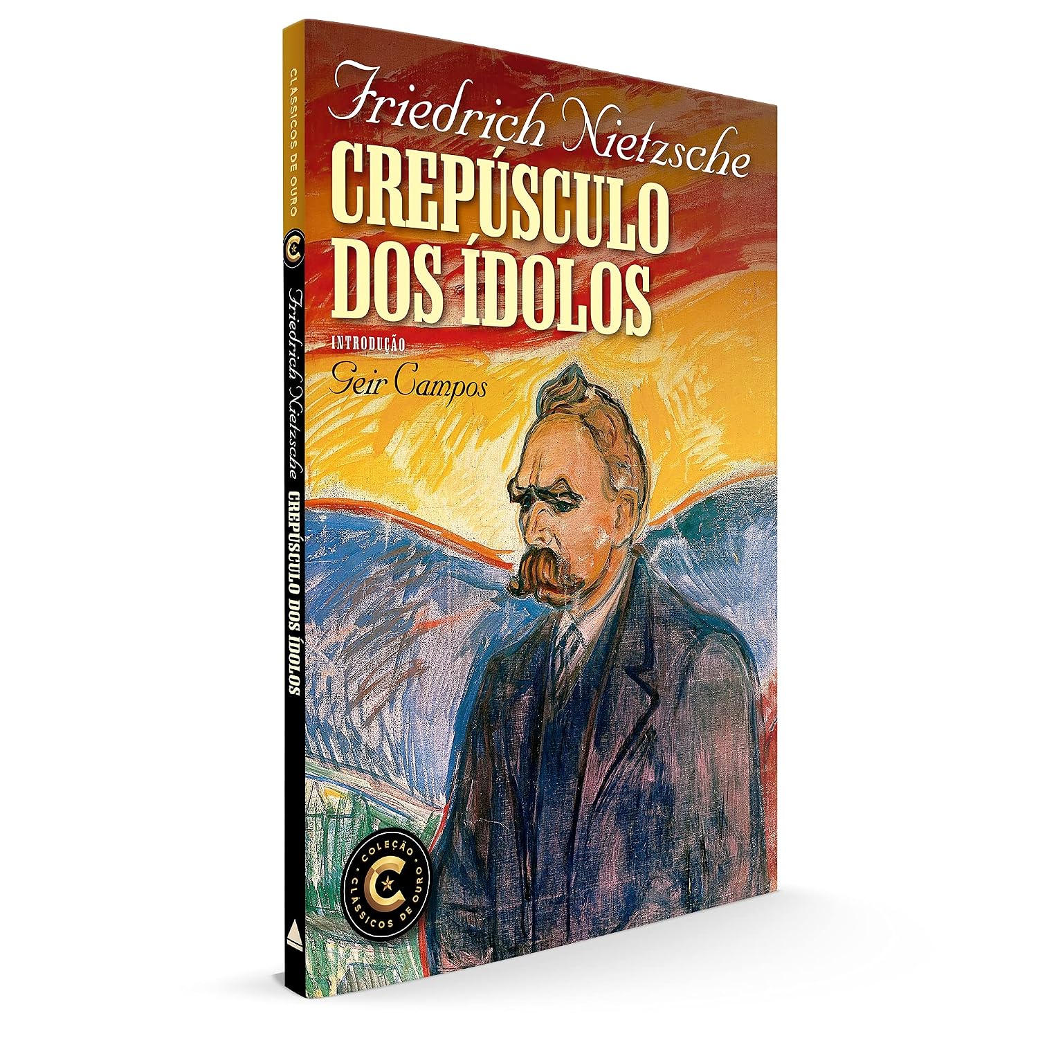 Crepúsculo dos ídolos: Nietzsche: 9786556402055: Amazon.com: Books