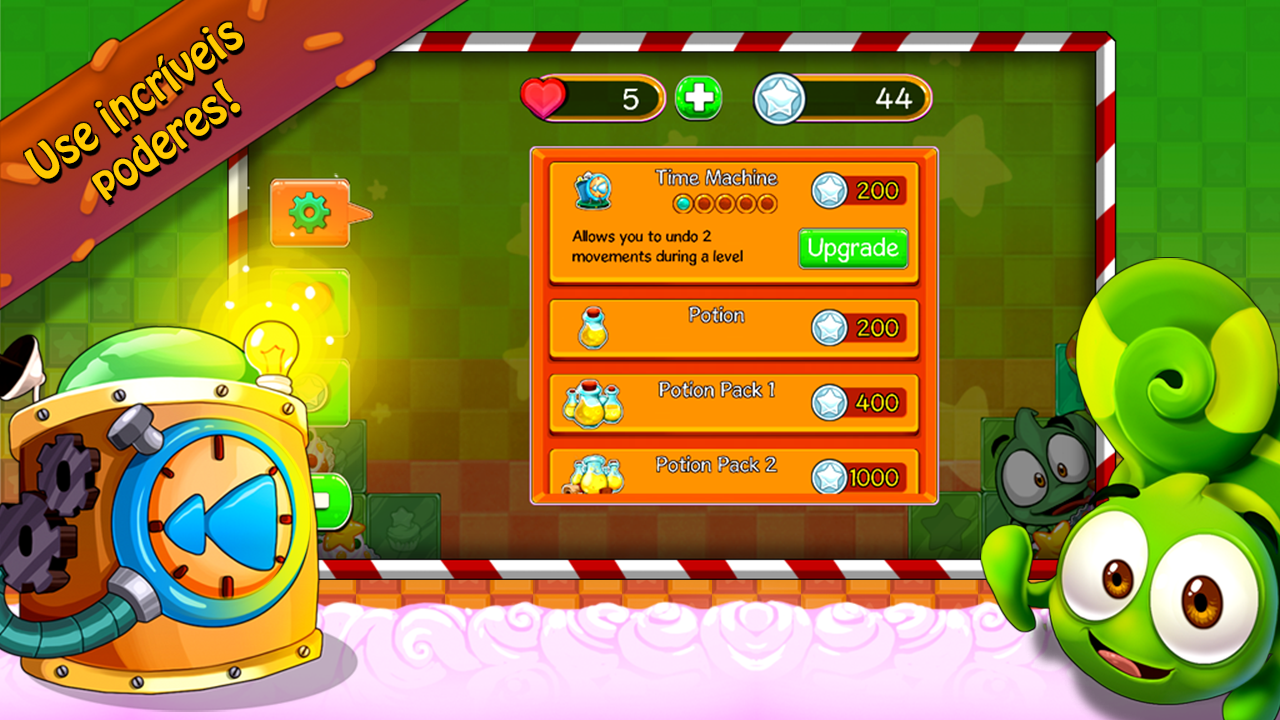 Candy Maze - The Sweet Puzzle - App on the Amazon Appstore