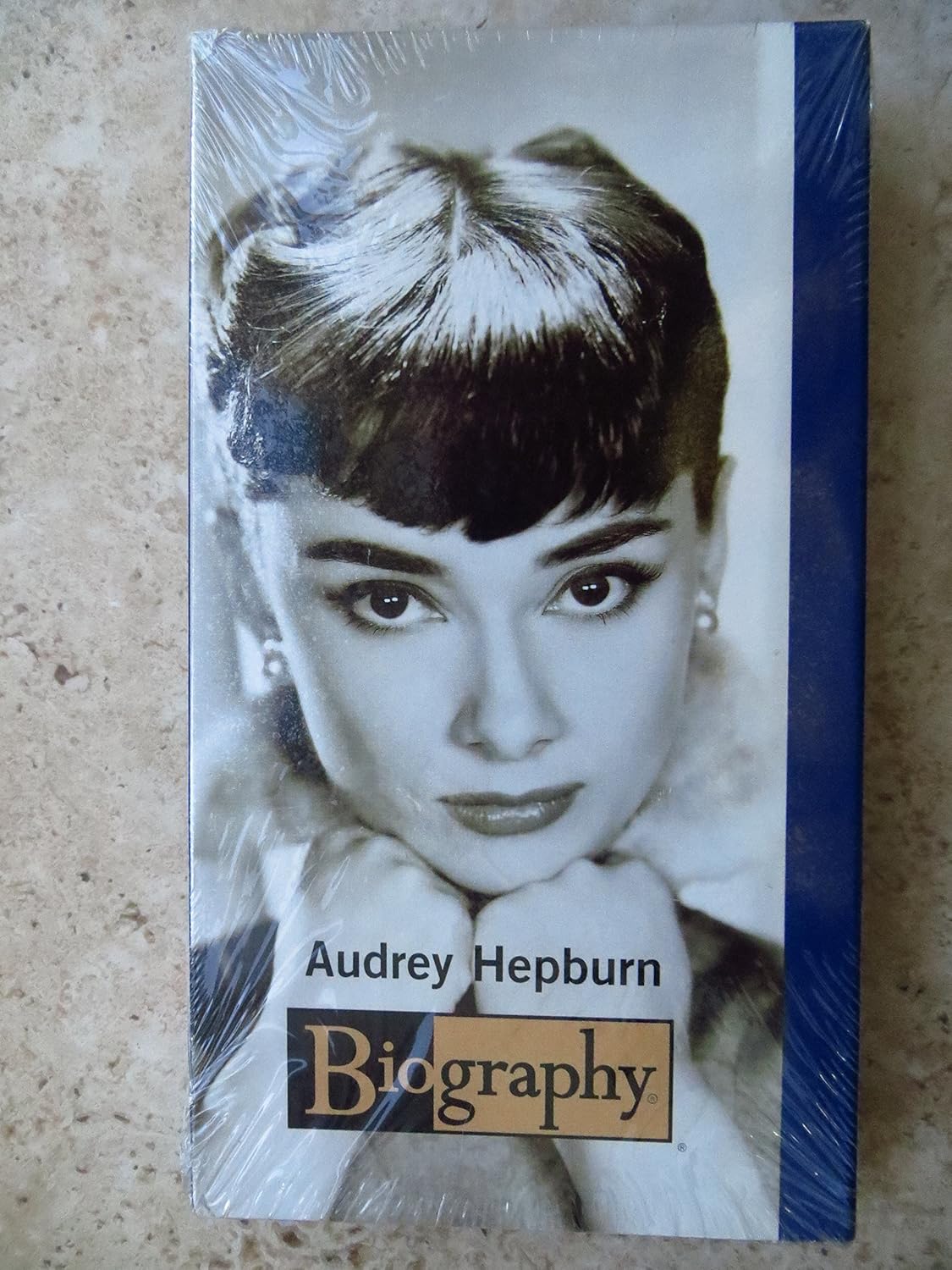 Amazon.com: Audrey Hepburn Biography : Movies & TV