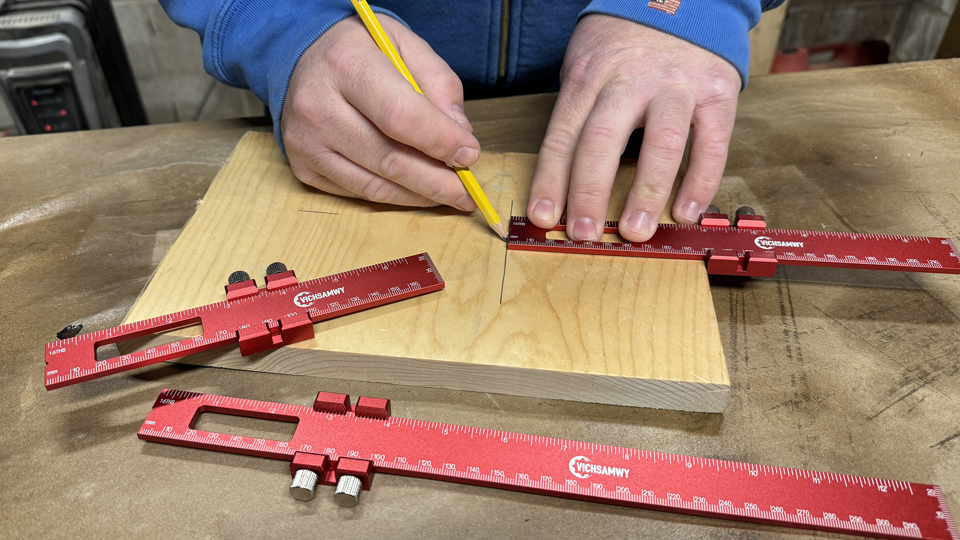 Watch Very nice woodworking ruler! on Amazon Live