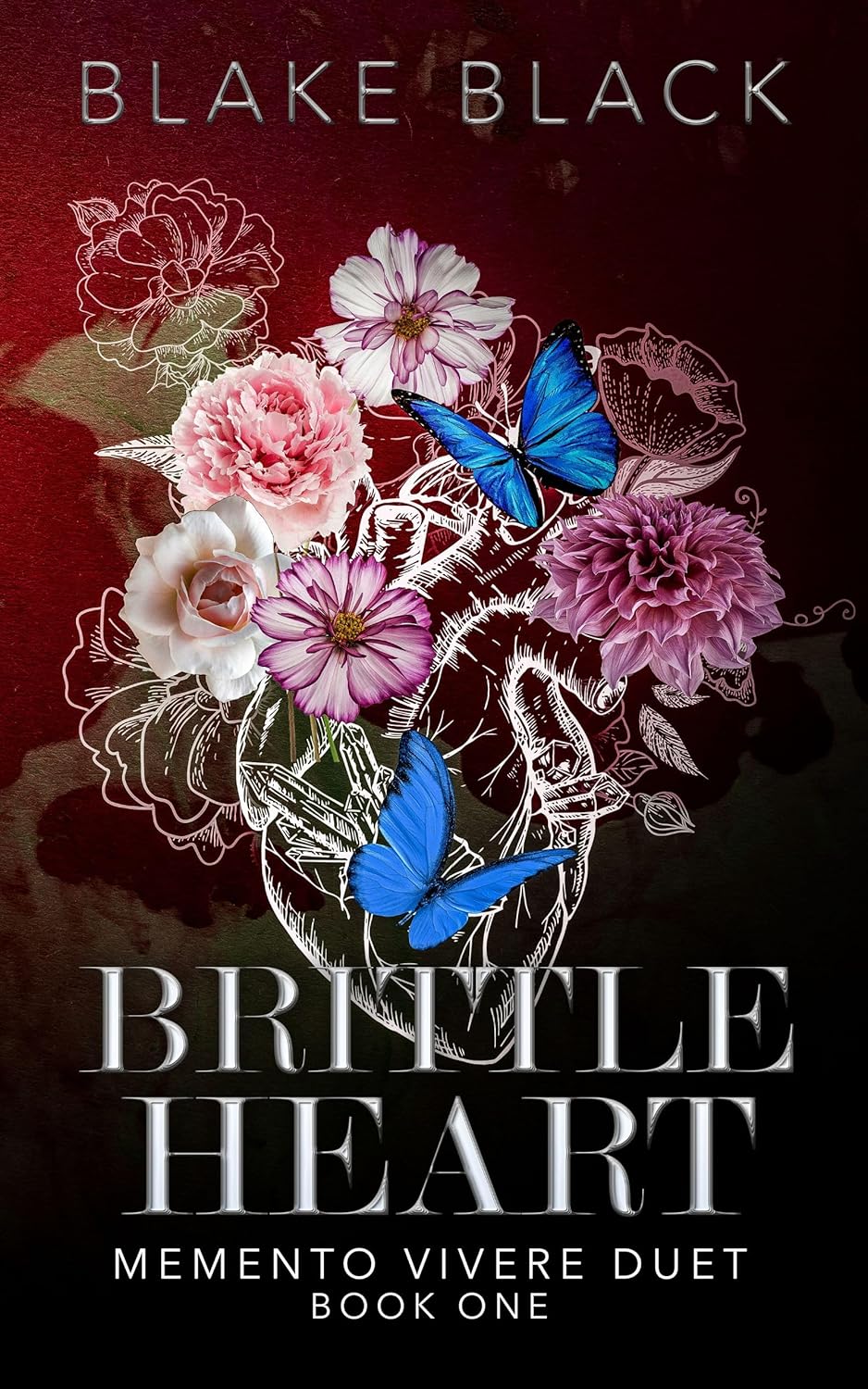 Brittle Heart (Memento Vivere Duet Book 1) - Kindle edition by Black, Blake. Romance Kindle ...