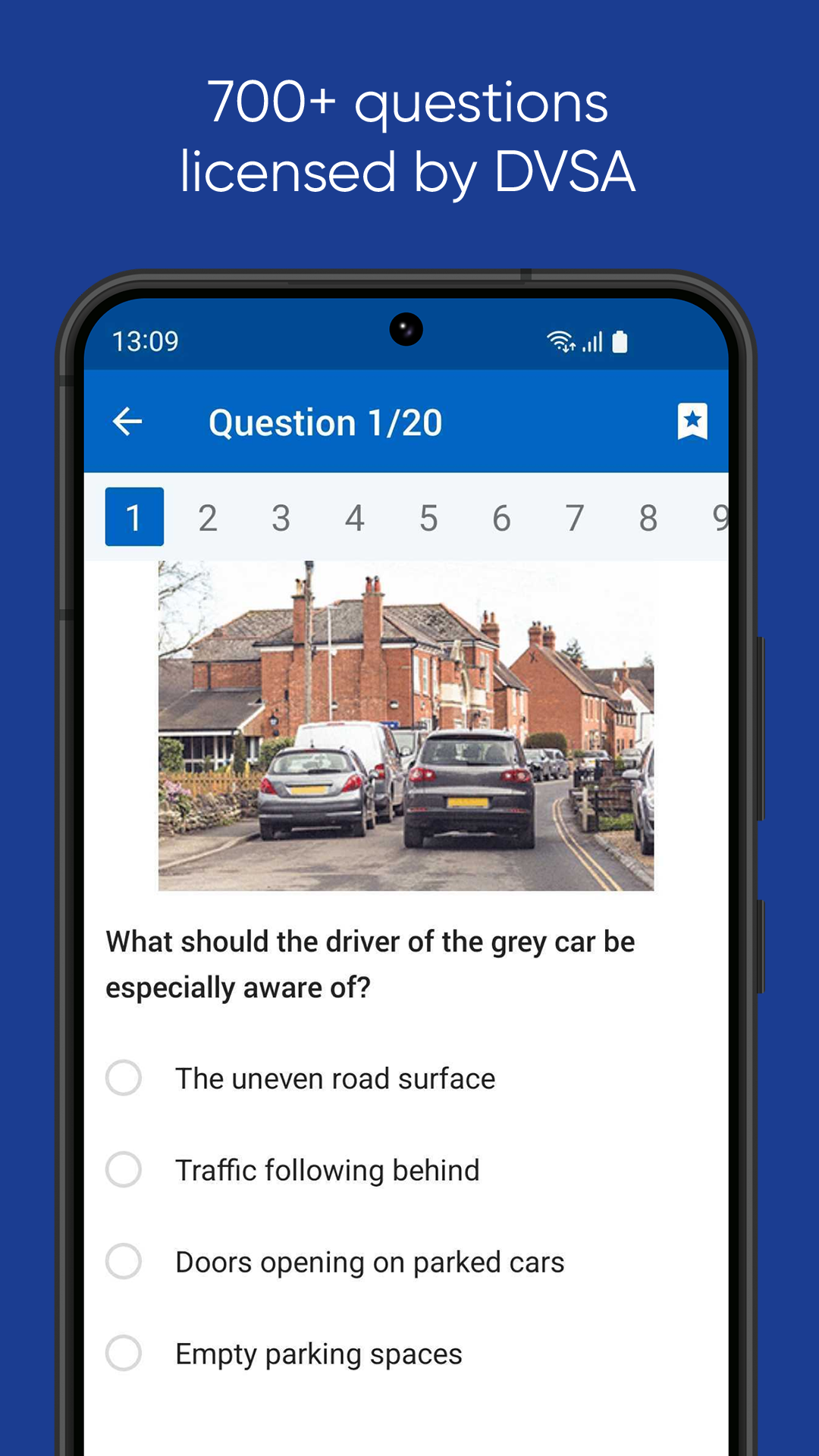 Driving Theory Test 2023 - App on the Amazon Appstore