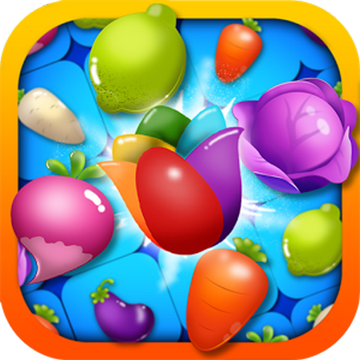 Vegetable Garden Match 3 - App on Amazon Appstore