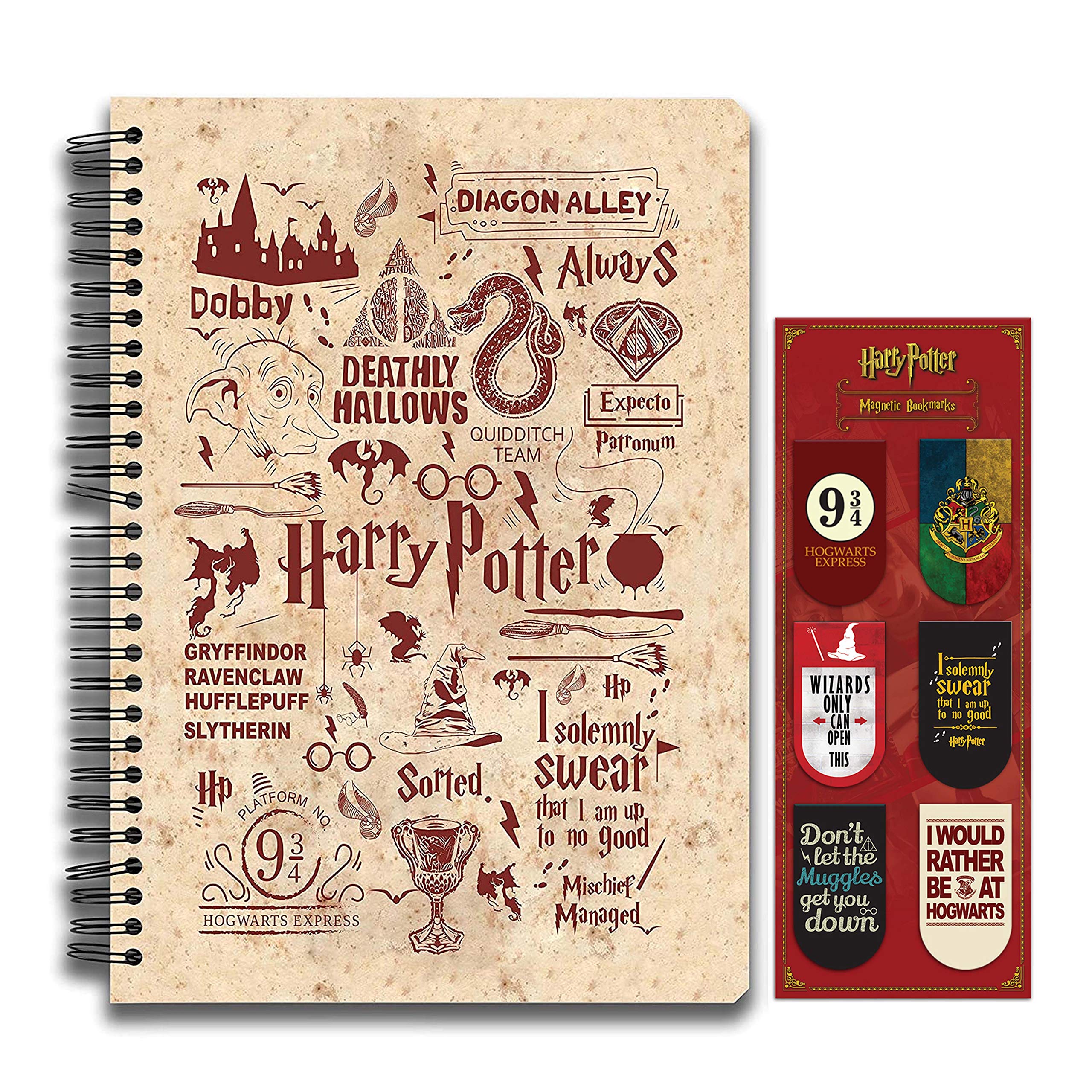 Infographic Harry Potter