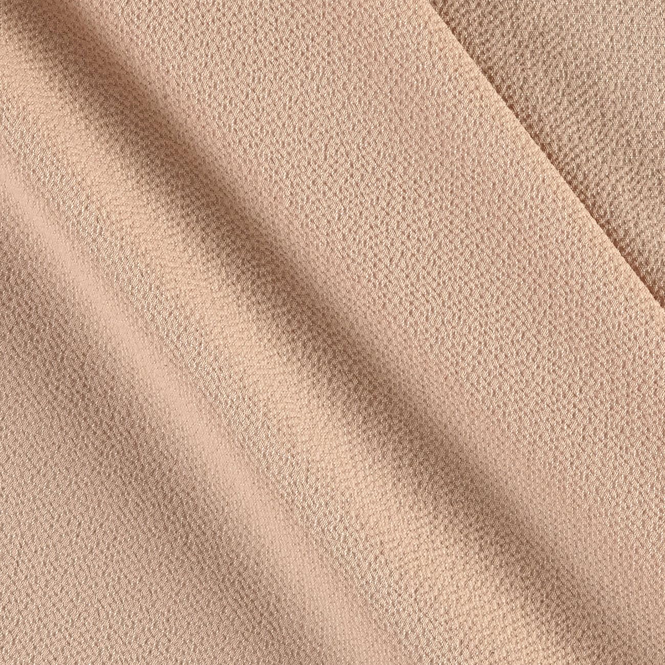 Amazon.com: Neiman Brothers Solid Buff Bubble Crepe Fabric by The Yard ...