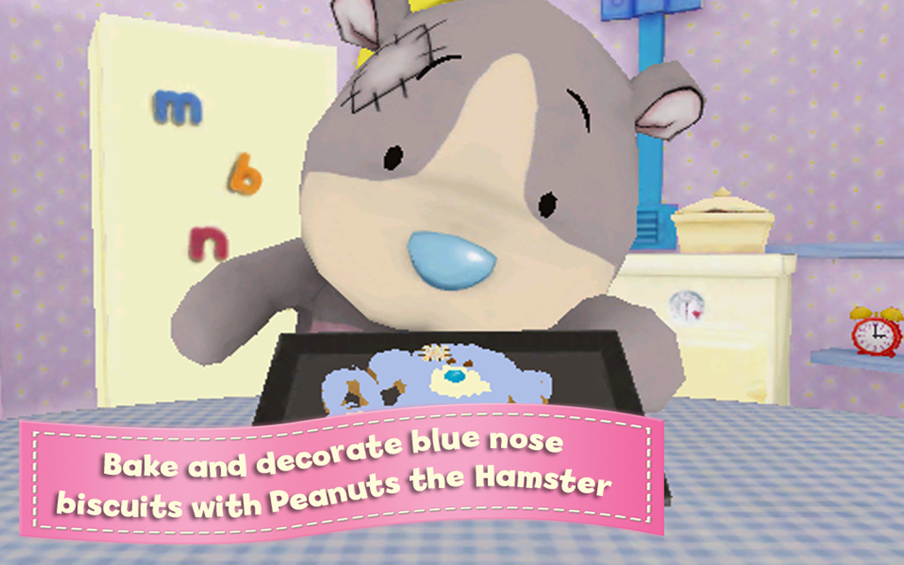 Blue Nose Friends - Tatty Puppy - App on the Amazon Appstore
