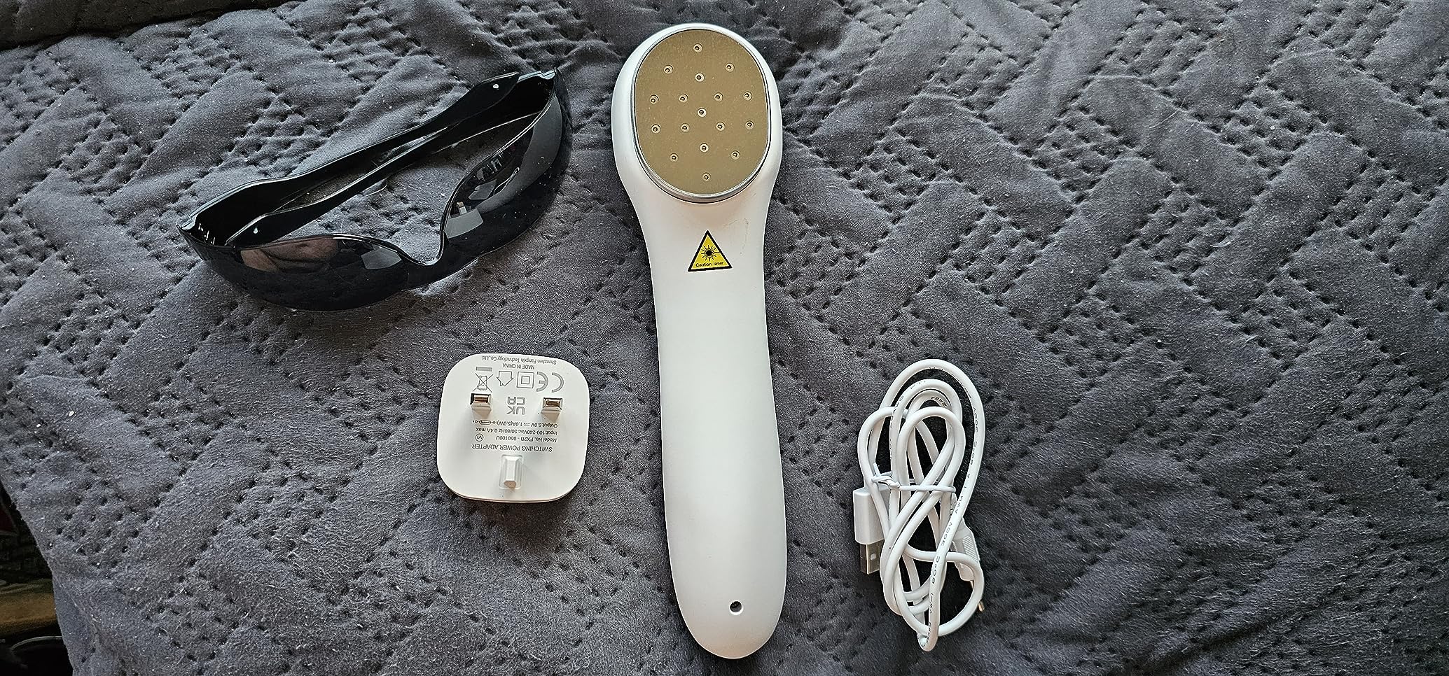 Portable Near Red Light Device for Body Joint, Cozion Infrared Red ...