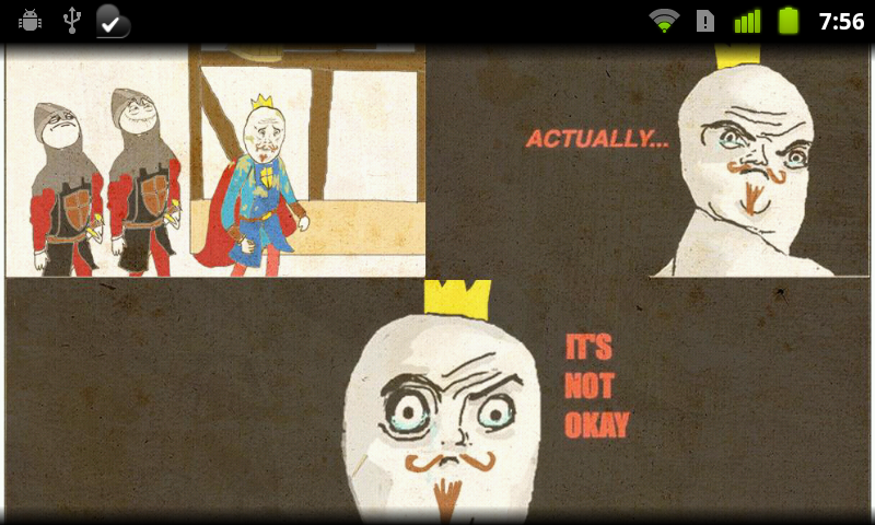 Rage Comics Reader - App on Amazon Appstore