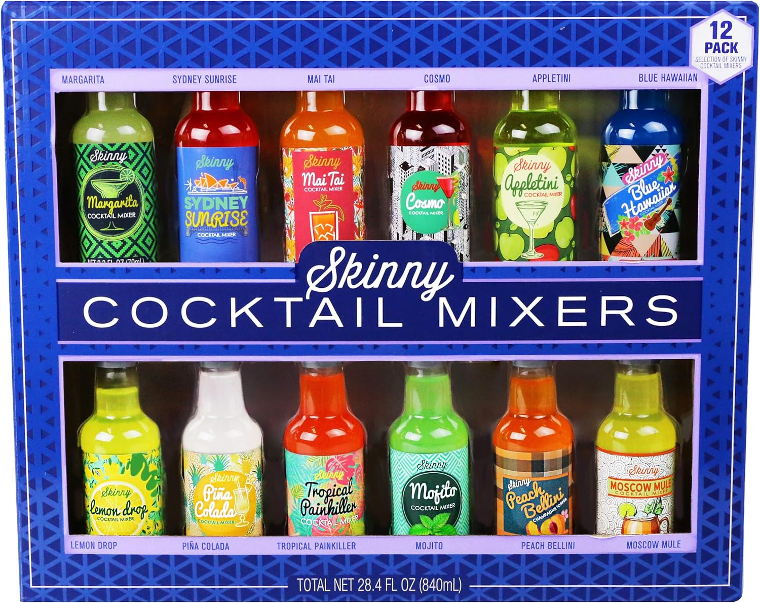 Skinny Cocktail Mixers 12PK Amazon co uk Grocery skinny-cocktail-mixers-12pk-amazon-co-uk-grocery