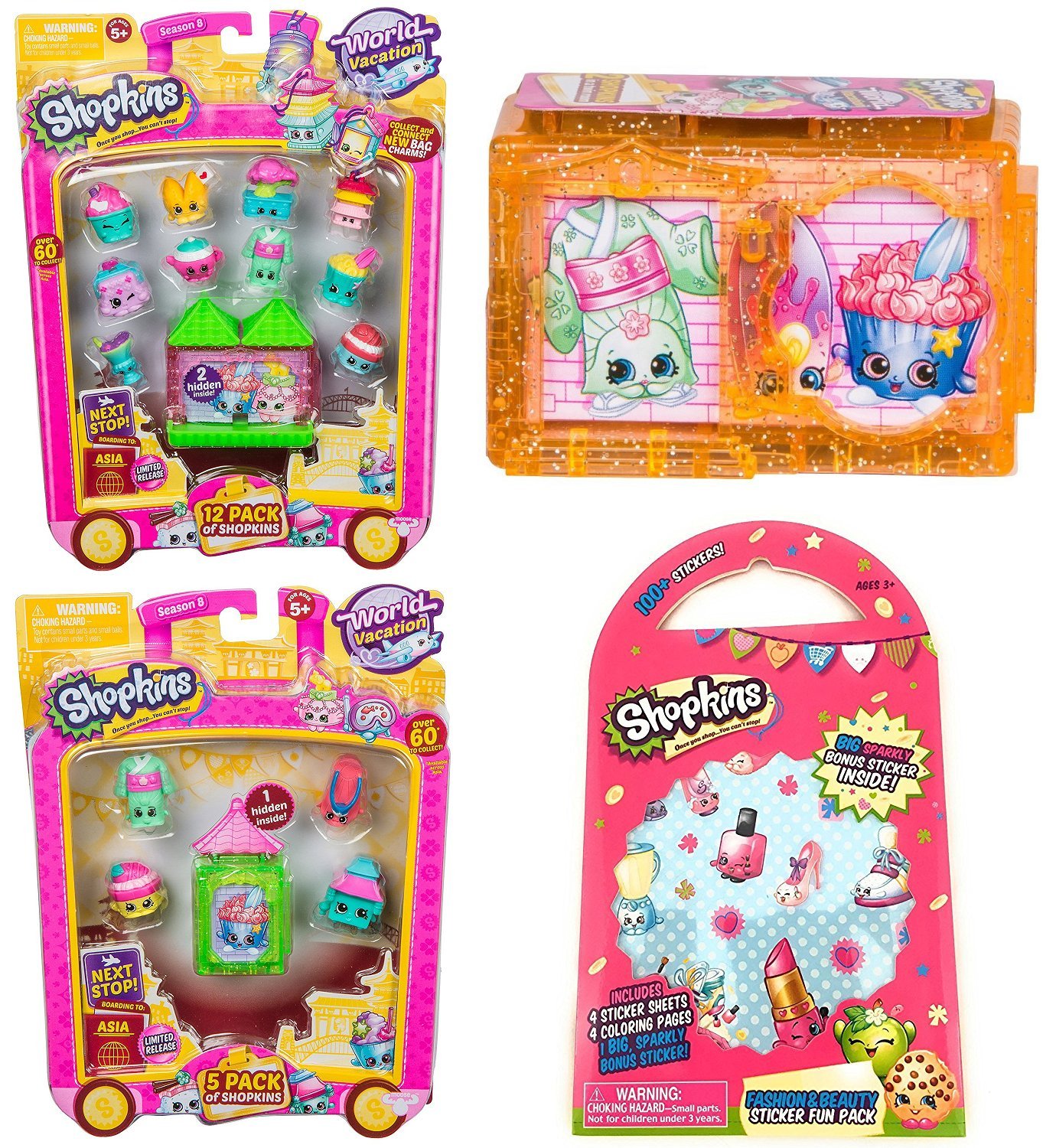 Coloring Pages Shopkins Season 5