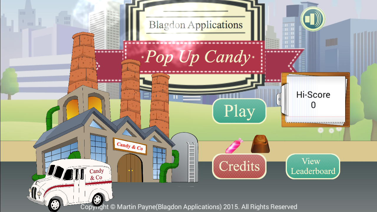 Pop Up Candy - App on Amazon Appstore