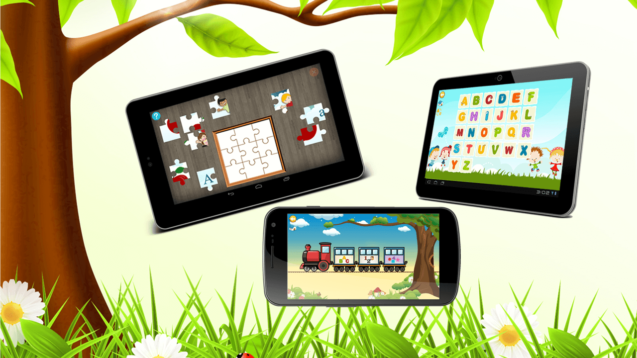 Preschool Kids Learning Games - App on Amazon Appstore