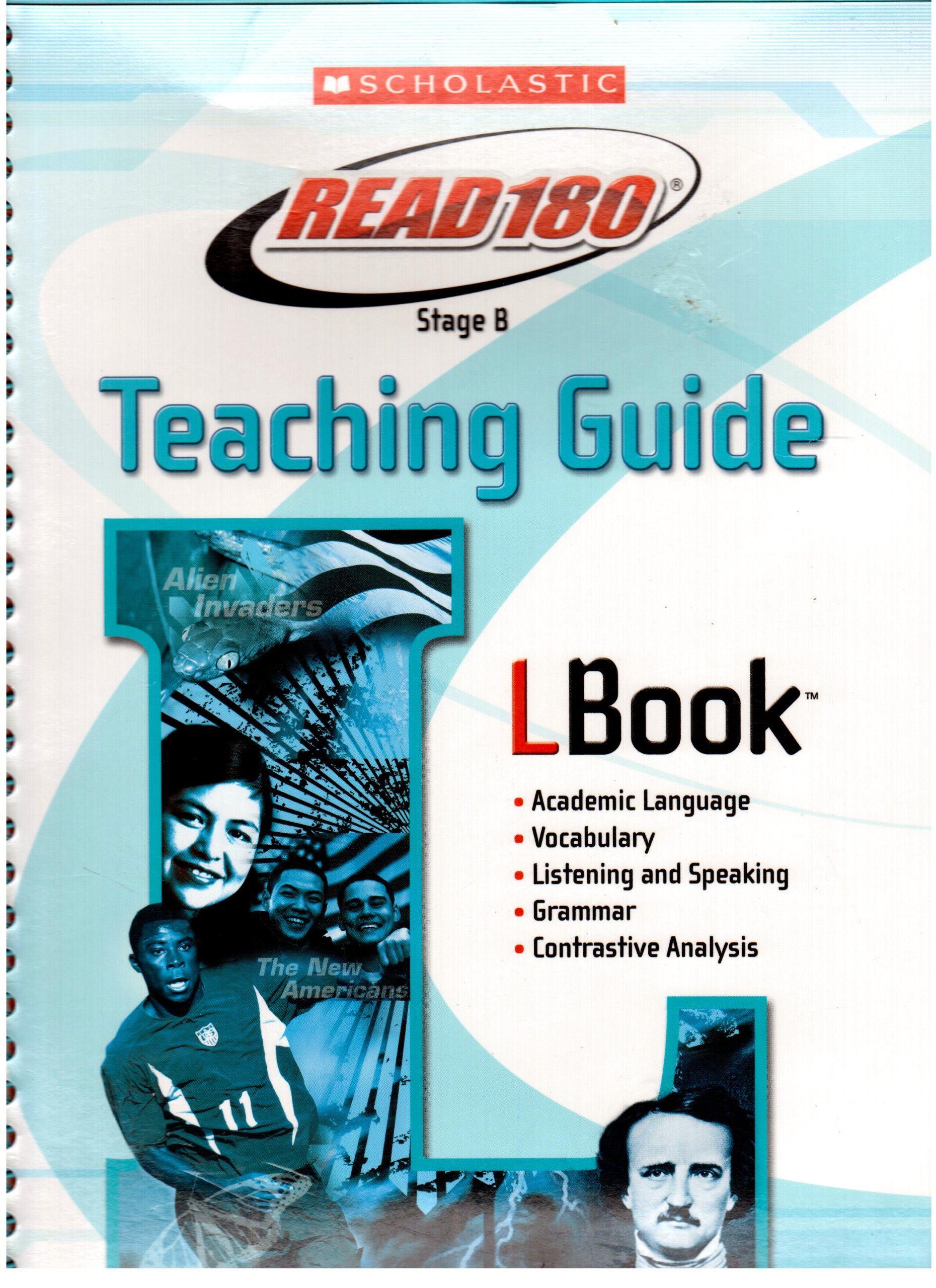 Read 180 Stage B LBook: Teaching Guide: Scholastic Inc.: 9780545114691 ...
