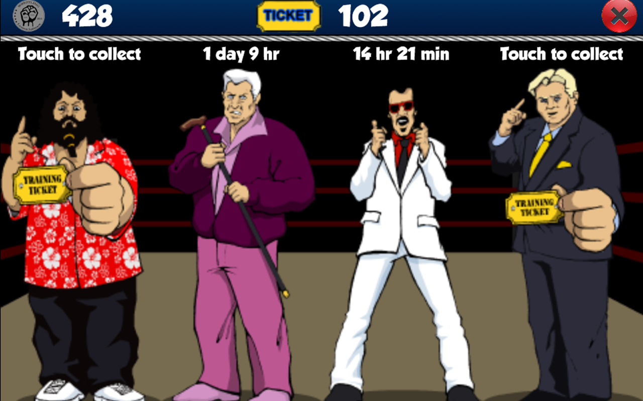 Powerbomb Wrestling - App on Amazon Appstore