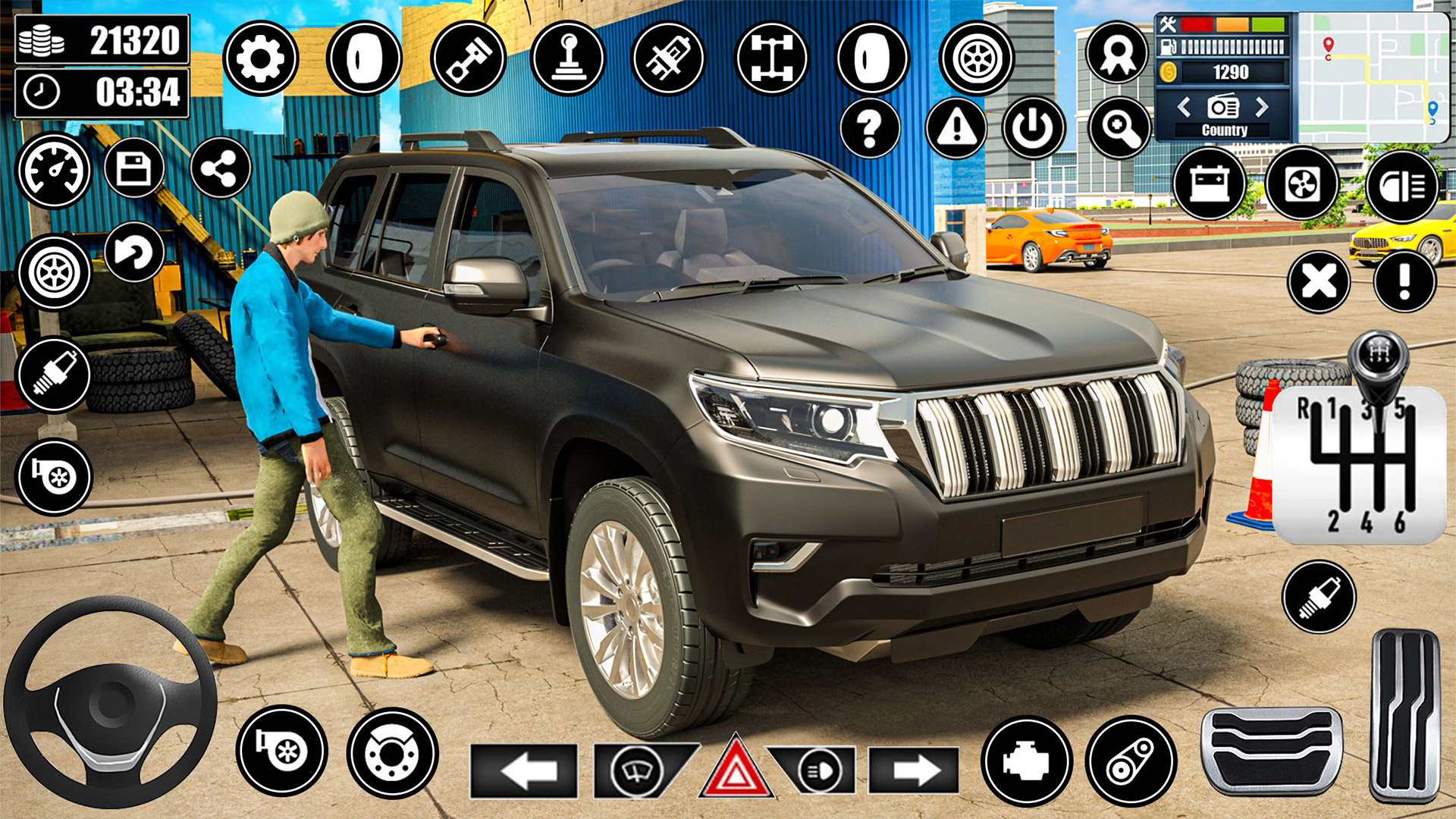 City Car Driving Simulator - App on Amazon Appstore