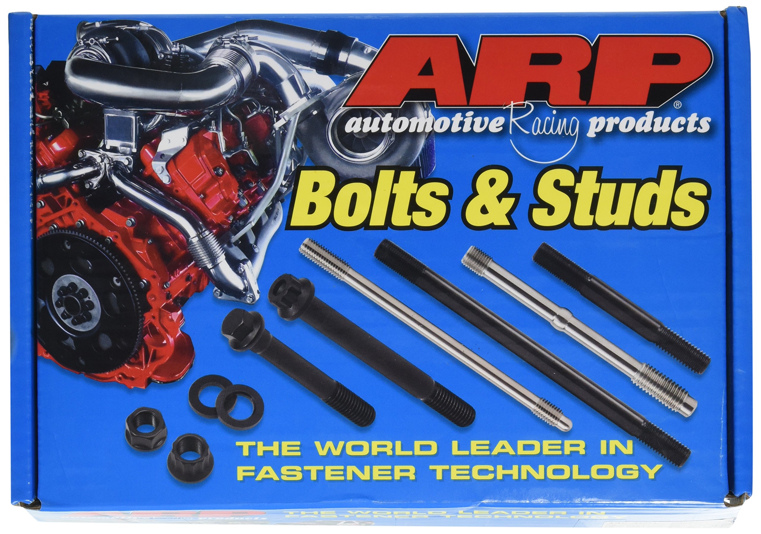 Amazon.com: ARP 145-4001 6-Point Head Stud Kit : Automotive