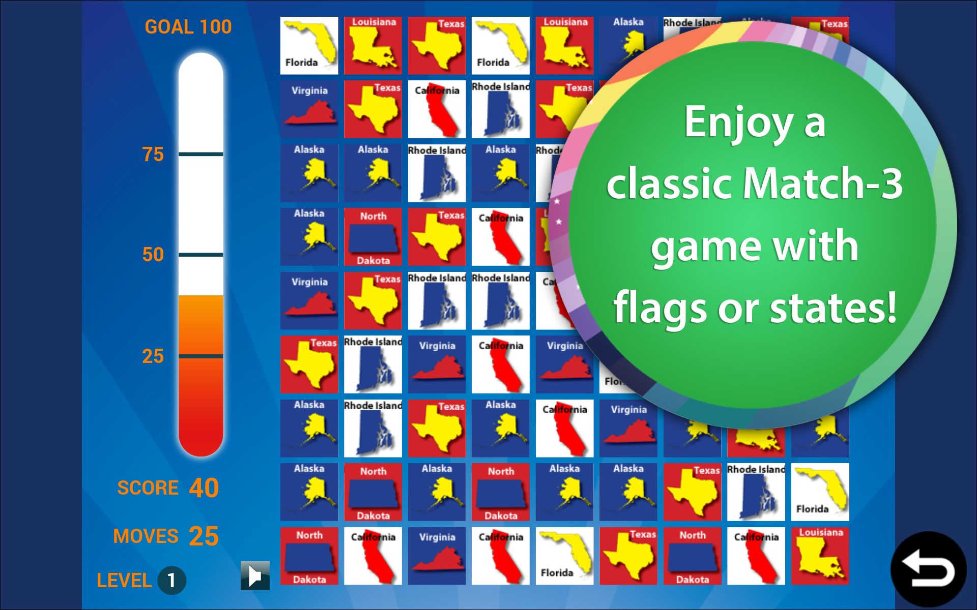 Geo Puzzles - Geography Learning Games for Children by Geo Toys - App ...