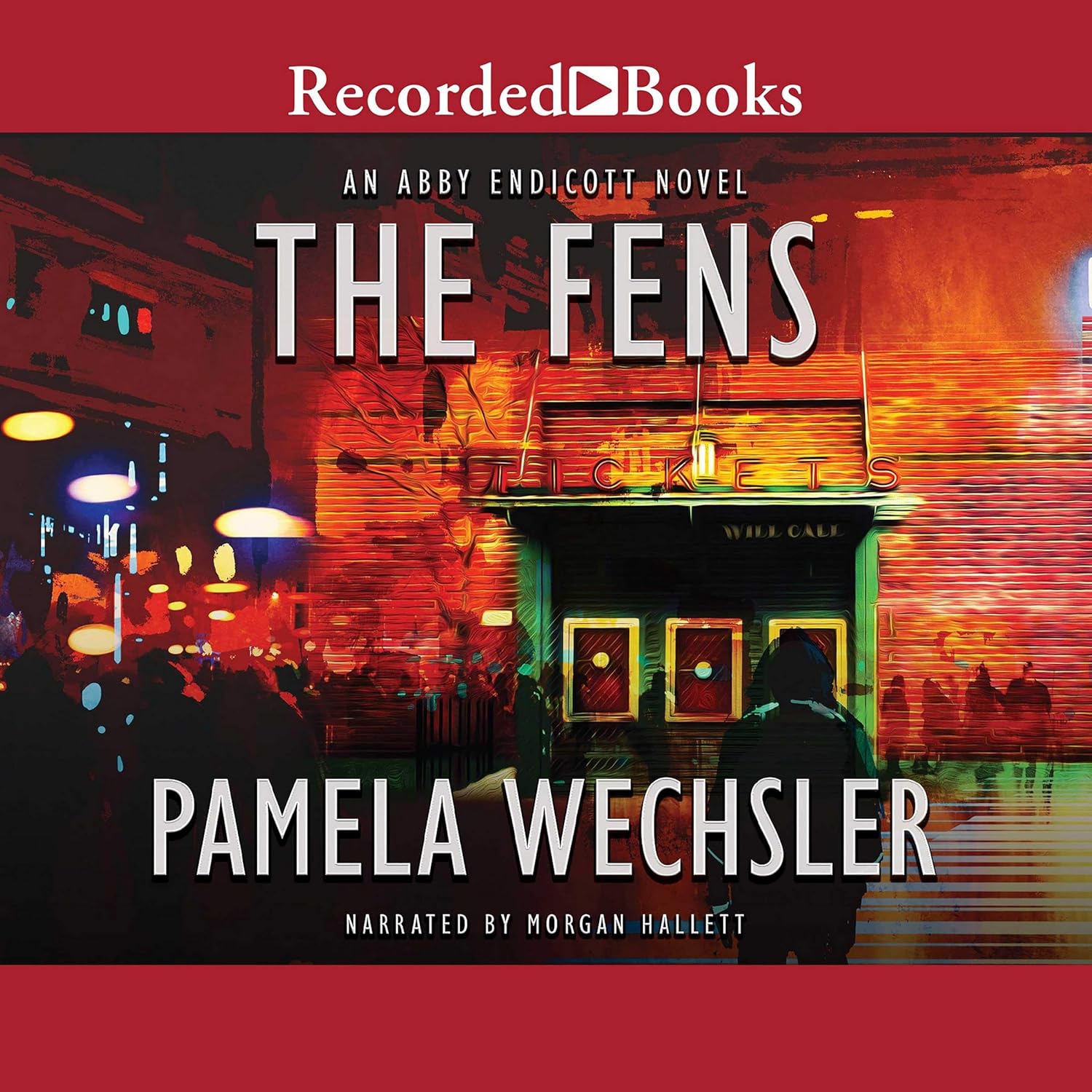 Amazon.com: The Fens (The Abby Endicott Novels): 9781664720275: Pamela ...