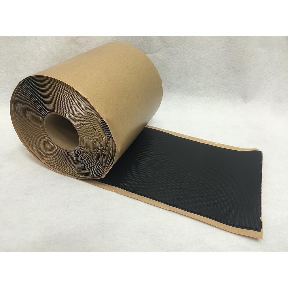 $30/mo - Finance EPDM Peel and Stick Roofing Patch 9IN X 50FT | Buy Now ...