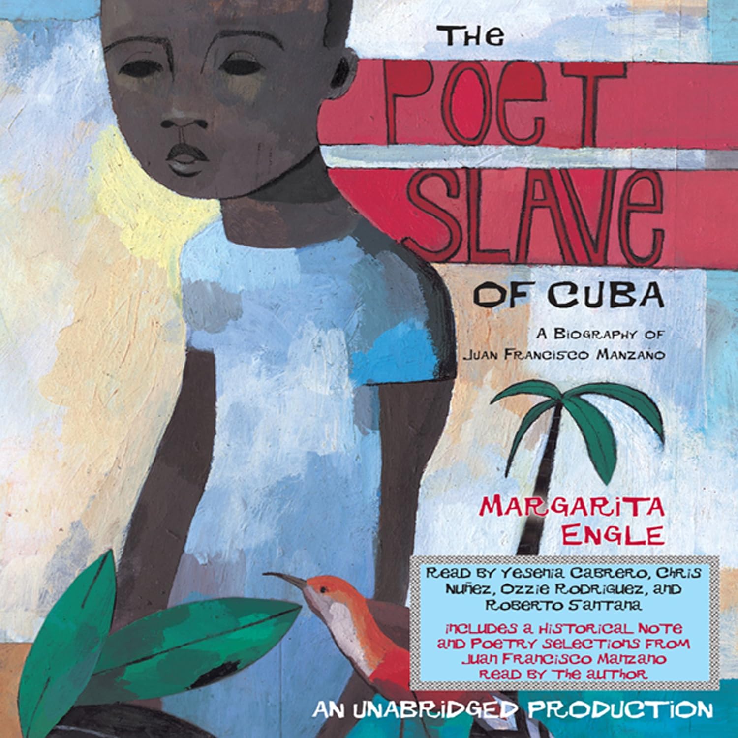 Amazon.com: The Poet Slave of Cuba (Audible Audio Edition): Margarita ...