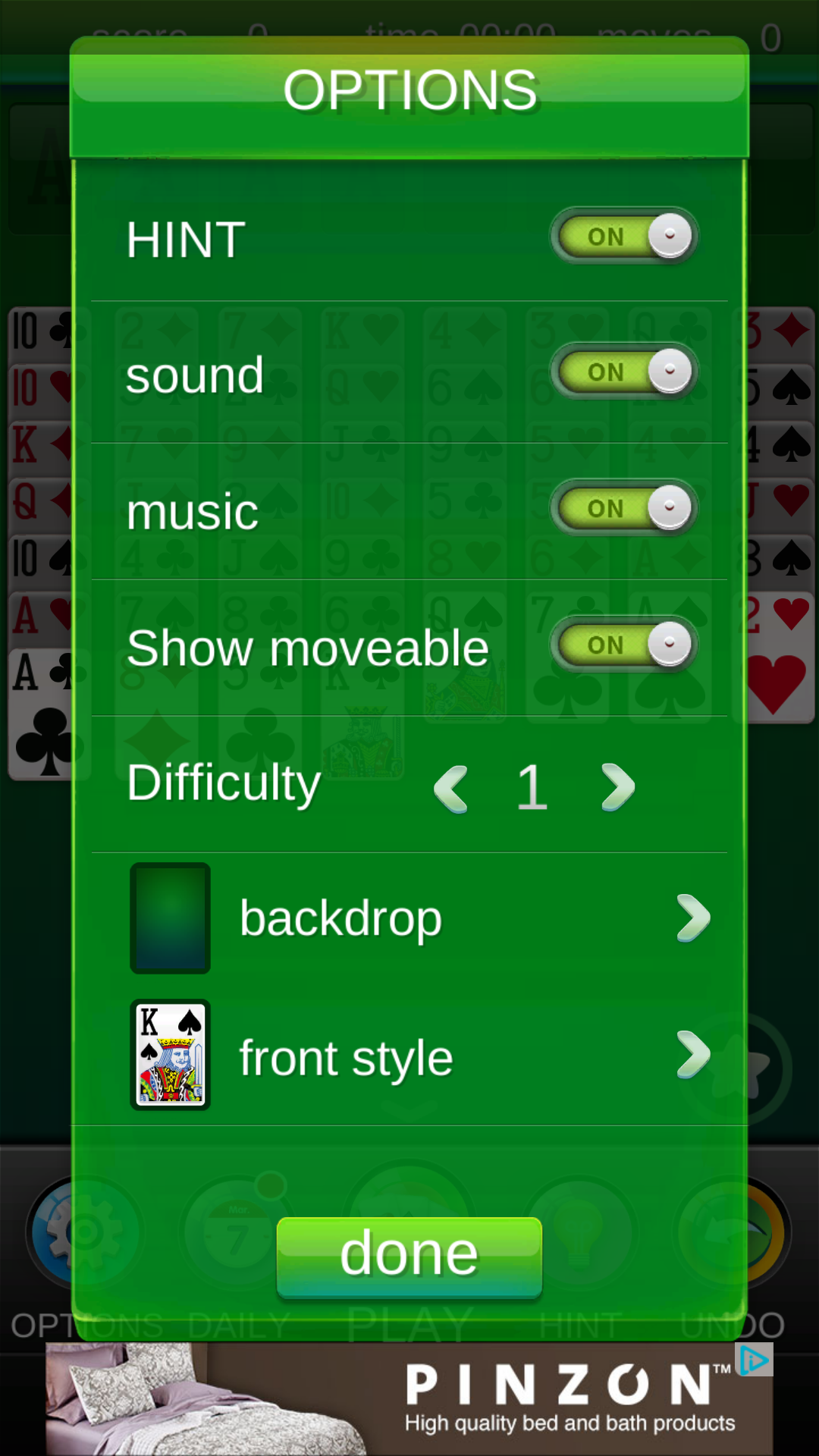 Free Cell: app su Amazon Appstore