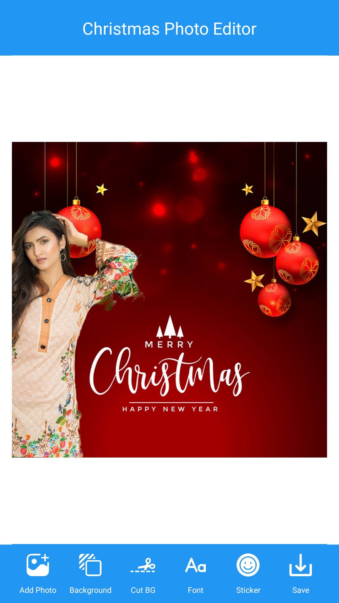Christmas Photo Editor - App on Amazon Appstore