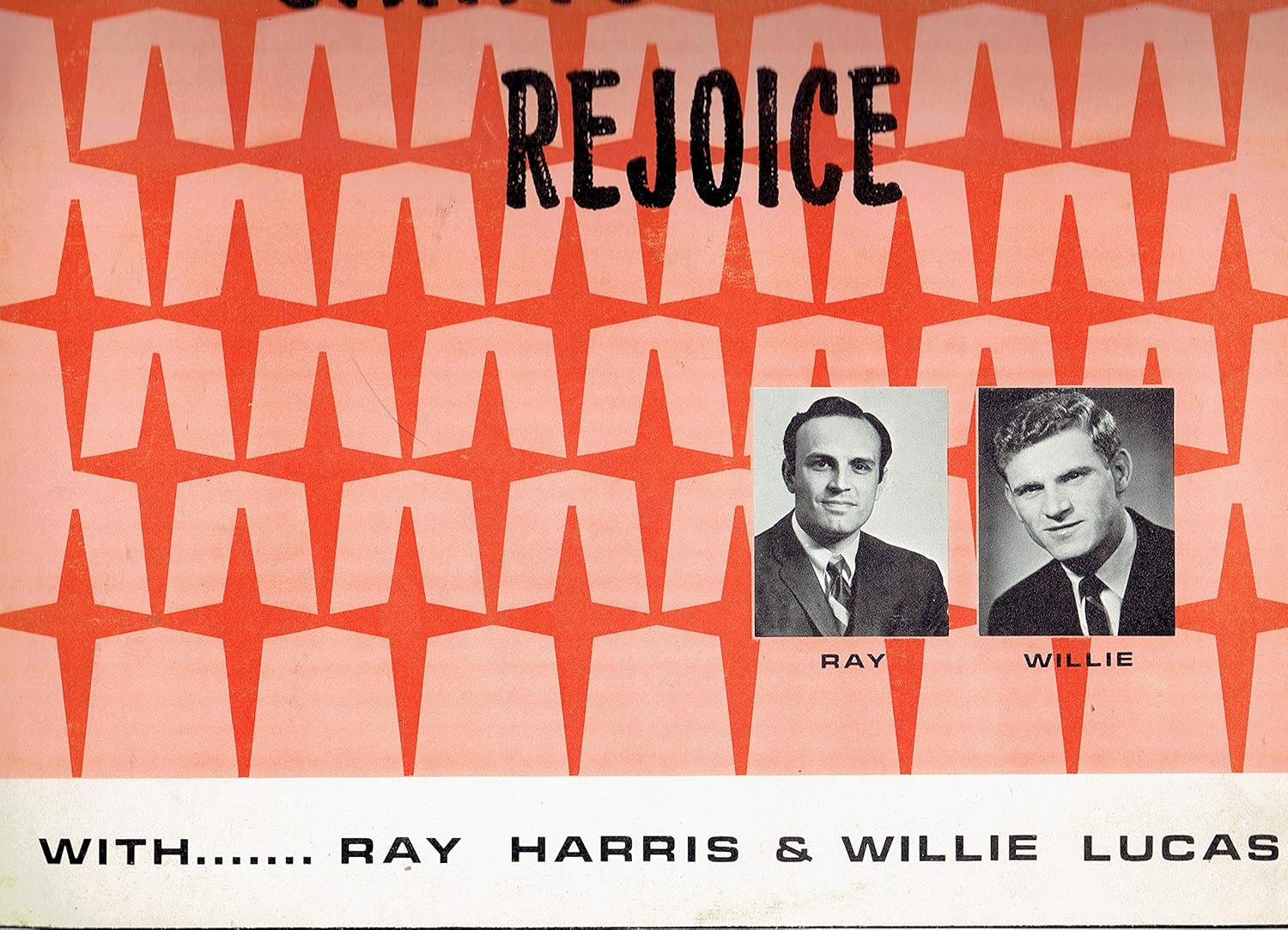 Amazon.com: Saints Rejoice - Vinyl LP Album: CDs & Vinyl