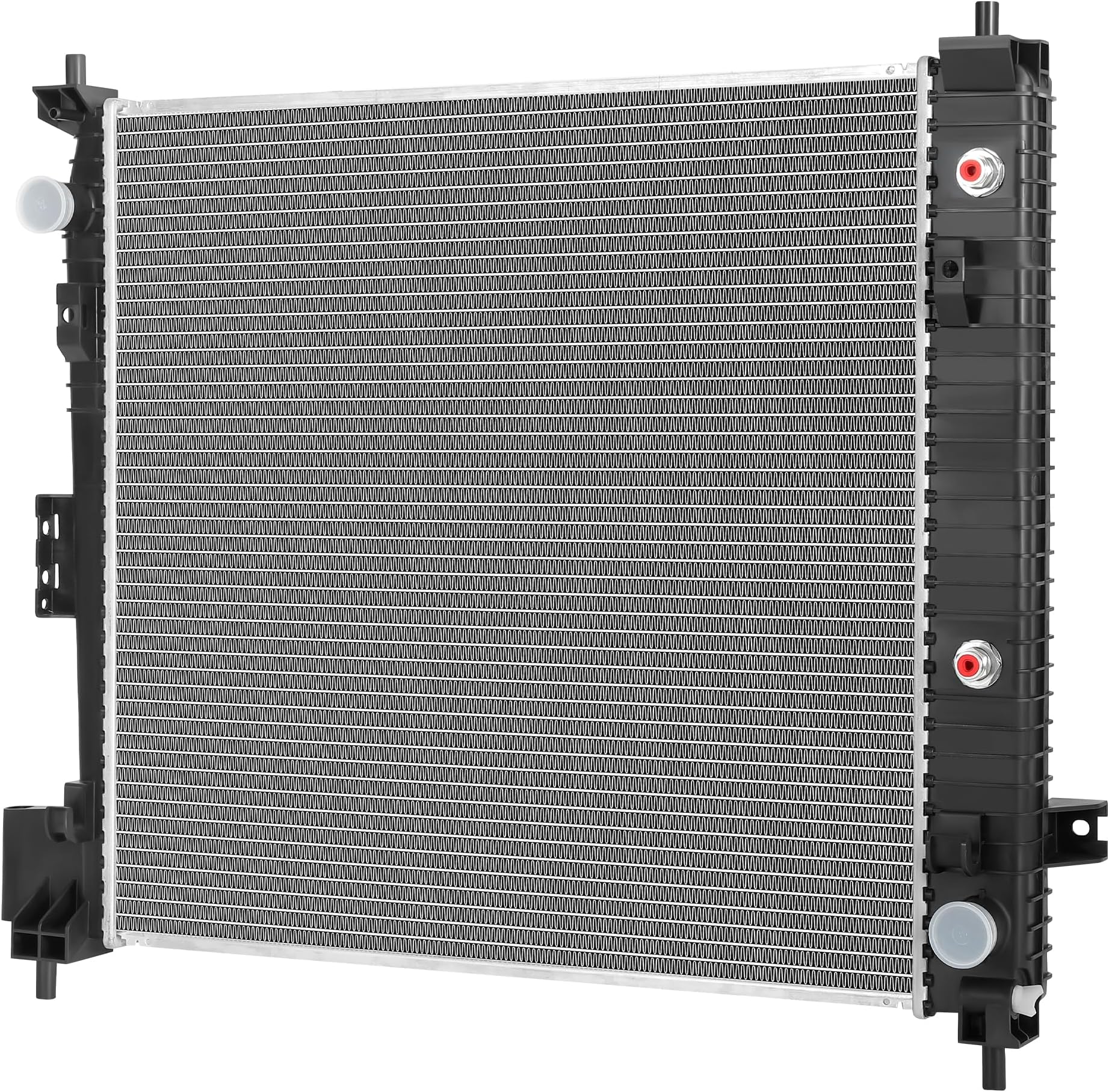 Amazon.com: AUTOSAVER88 Radiator Compatible with 2017 2018 2019 2020 ...